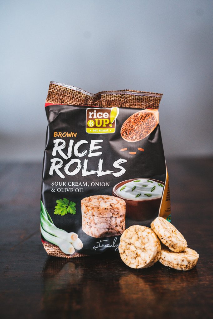 Rice Up (snack) - SIP